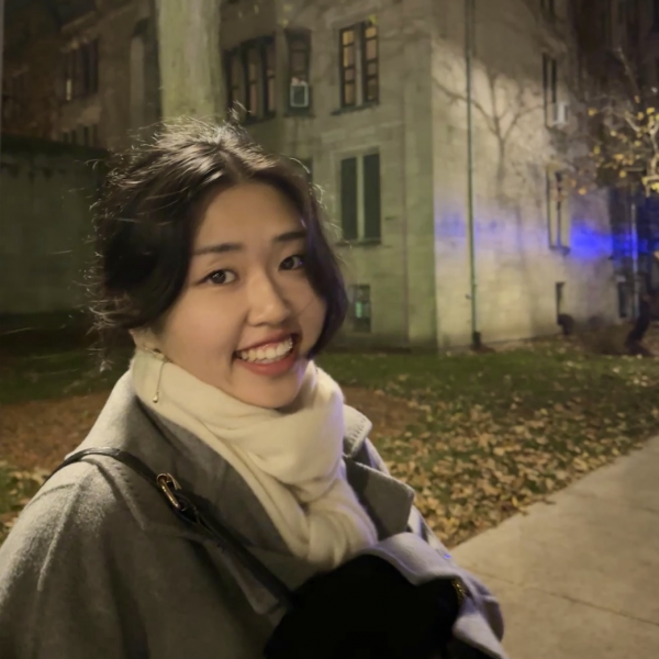 Ye Ram (Esther) Kim | Romance Languages & Literatures